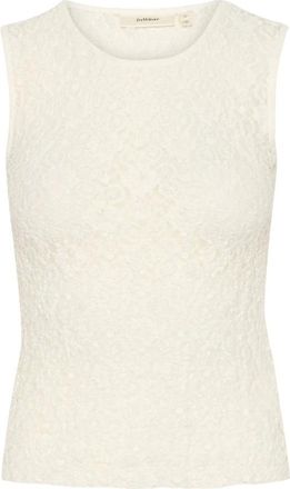 Inwear Femme, Tops, Beige, Taille: 38 FR D&eacute;bardeurs