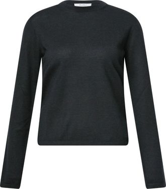 Max Mara Femme, Tops, Bleu, Taille: 44 FR Pull l&eacute;ger en cachemire
