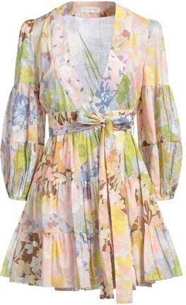 Zimmermann ROBES - Robes courtes sur YOOX.COM