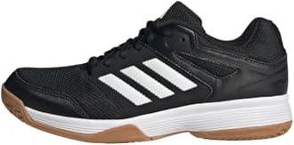 adidas Adidas Femme Speedcourt Shoes, Core Black/Cloud White/Gum, 38 EU