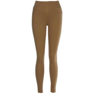 Patrizia Pepe Bequeme Damen Hose & Shorts - - Trousers - Damen - Braun - W28