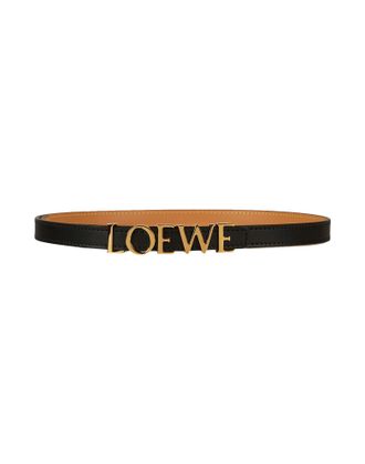 Loewe Kleinlederwaren - G&uuml;rtel auf YOOX.COM