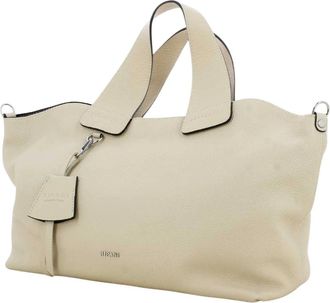 Ripani Ripani, Femme, Sacs, Beige, Taille: ONE Size Tote Bag