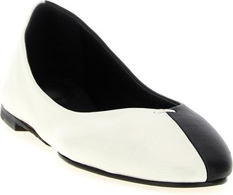 Jacquemus Ballet Flat - Off-White
