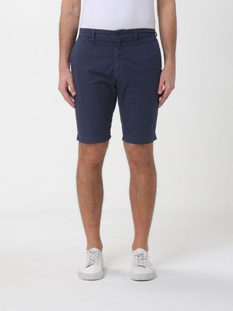 Mason's Short Homme couleur Bleu Marine