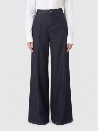 Max Mara Jeans Damen Farbe Blau