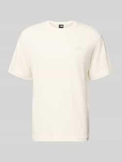 The North Face T-Shirt mit Label-Print
