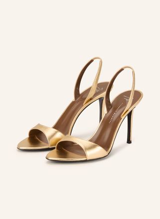 Giuseppe Zanotti Giuseppe Zanotti Design Sandaletten Muse gold