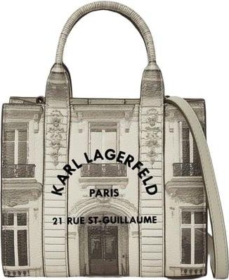 Karl Lagerfeld Sac Tote K/RSG Maison &agrave; logo brod&eacute;