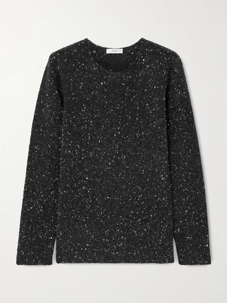 The Row Pull En Cachemire Maira - Gris