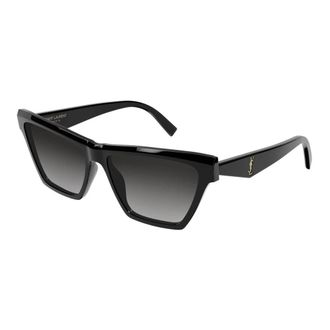 Saint Laurent SL M103 Cat-eye Sonnenbrille - - Accessories - Damen - Schwarzk - 58 MM