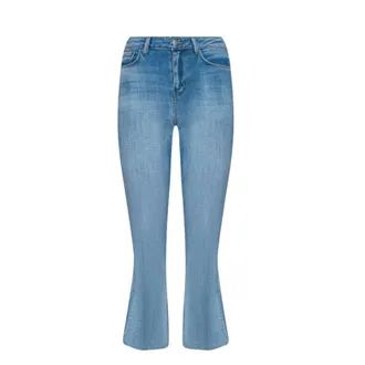 L'agence Damen, Jeans, Blau, W25Gr&ouml;&szlig;e