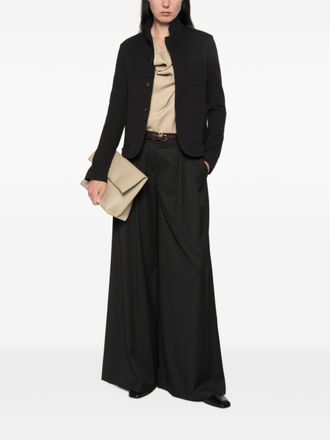 Circolo 1901 Cotton Jacket - Black