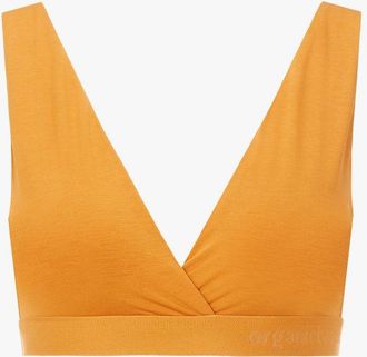 Organic Basics Brassi&egrave;re l&eacute;g&egrave;re essentielle en tencel