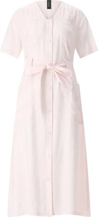 Marc Cain Femme, Robes, Rose, Taille: 44 FR Robe Midi