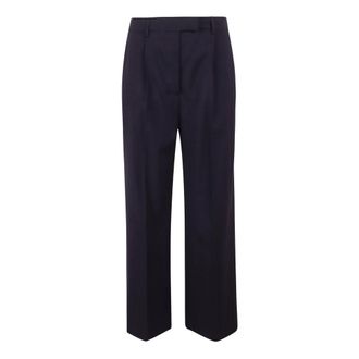 Christian Wijnants Damen, Hosen, Blau, XSGr&ouml;&szlig;e