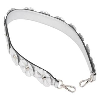 Fendi Pre-owned Schulterriemen - - Pre-owned - Damen - Grau - ONE SIZE