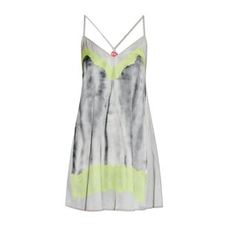 Diesel Damen, Kleider, Mehrfarbig, XSGröße