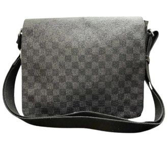 Louis Vuitton Pre-owned Vintage Schultertasche - - Pre-owned - Damen - Grau - ONE SIZE