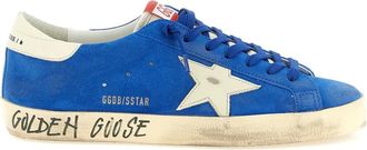 Golden Goose Herren, Schuhe, Blau, 44 EUGr&ouml;&szlig;e