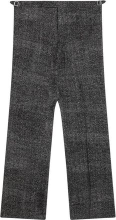 Prada Herren, Hosen, Schwarzk, MGr&ouml;&szlig;e
