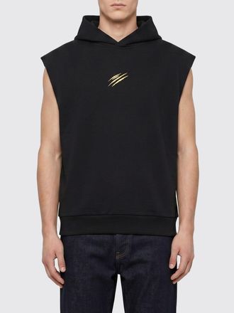 Plein Sport Sweatshirt Homme couleur Noir