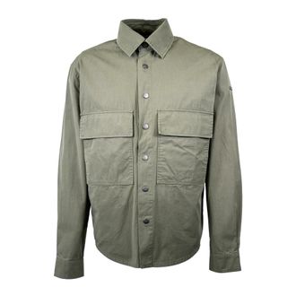 Add Homme, Vestes, Vert, Taille: XL Vestes