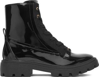 Nine West Schnürschuhe CEO-NIDA-01 Schwarz