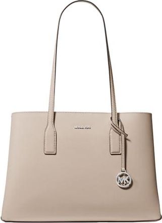 Michael Kors 30S5S9RT2T-182 LG CONV XBODY Women LT SAND MLTI Size One Size