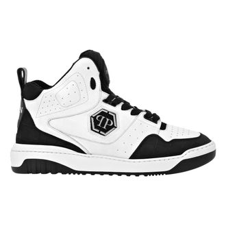 Philipp Plein Herren, Schuhe, Weiß, 40 EUGröße