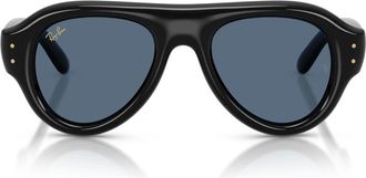 Ray-Ban unisex, Accessoires, Noir, Taille: 52 MM Rb4925 Lunettes de soleil
