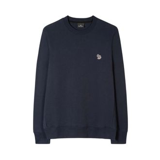 Paul Smith Herren, Sweatshirts & Hoodies, Blau, XLGr&ouml;&szlig;e
