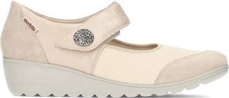 Mephisto en Cuir Nubuck BATHILDA