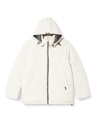 QS by s.Oliver by s.Oliver Herren 520.12.209.16.150.2115887 Jacke Langarm, Off-White, XL