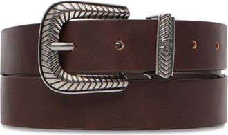 Beverly Hills Polo Club G&uuml;rtel Beverly Hills Polo Club CEO-BHPC-W2-005-AW26 Braun