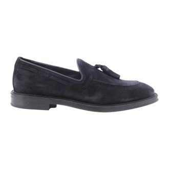 Frau Mokassin - - Shoes - Herren - Blau - 42 EU