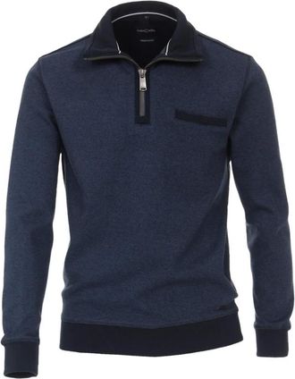 Venti Herren, Sweatshirts & Hoodies, Blau, 2XLGröße