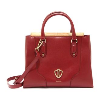 Alviero Martini 1A Classe Lgt898578 Henkeltasche - - Bags - Damen - Rot - ONE SIZE