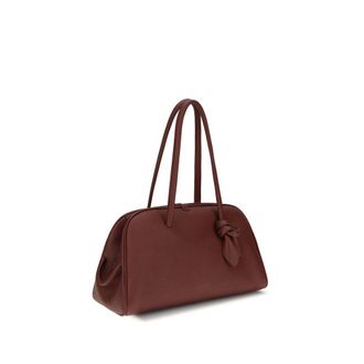Jacquemus Shoulder Bag - Bordeaux