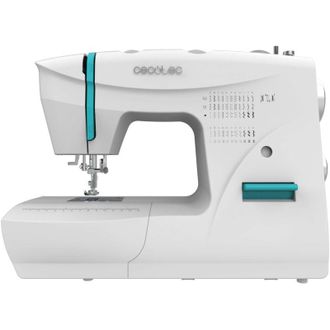 Cecotec N&auml;hmaschine mit 66 Stichen f&uuml;r Fortgeschrittene und Zubeh&ouml;rsatz