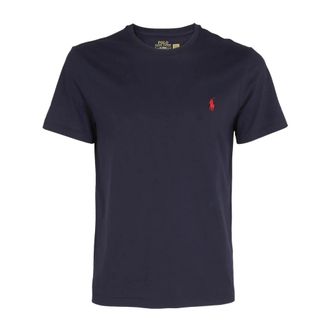 Polo Ralph Lauren T-Shirt - - Tops - Herren - Blau - S
