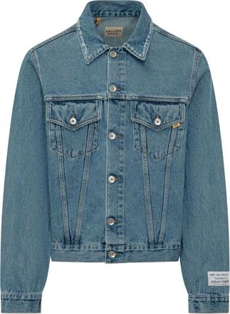 Gallery Dept. Homme, Vestes, Bleu, Taille: M Vintage Andy Jacket