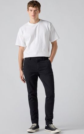 Levi's Pantalon Slim Fusel&eacute; Levis XX Chino - Homme - Noir / Mineral Black Shady - 28X32