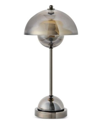 Maison Close lampe de table rechargeable Curiosit&eacute;s D&eacute;sirables &copy; La Vertigineuse - Gris