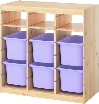 IKEA TROFAST Aufbewahrungskombi