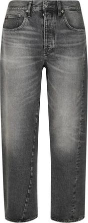 Sunflower Homme, Jeans, Noir, Taille: W33 Loose Jeans