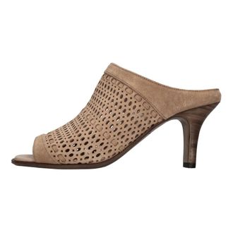 Pantanetti Sandalen Rosa - - Shoes - Damen - Braun - 37 EU