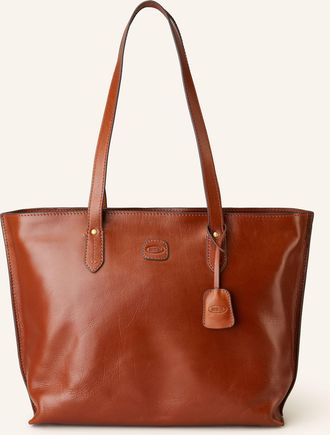 Bric's Shopper Volterra braun
