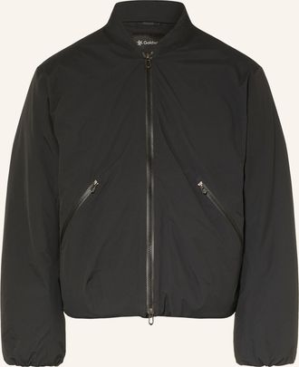 Goldwin Daunenjacke Windstopper schwarz