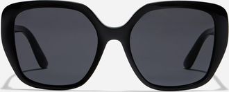 Dolce & Gabbana Occhiale Sole-202609 - Frau Neuheiten Black Acetat Onesize